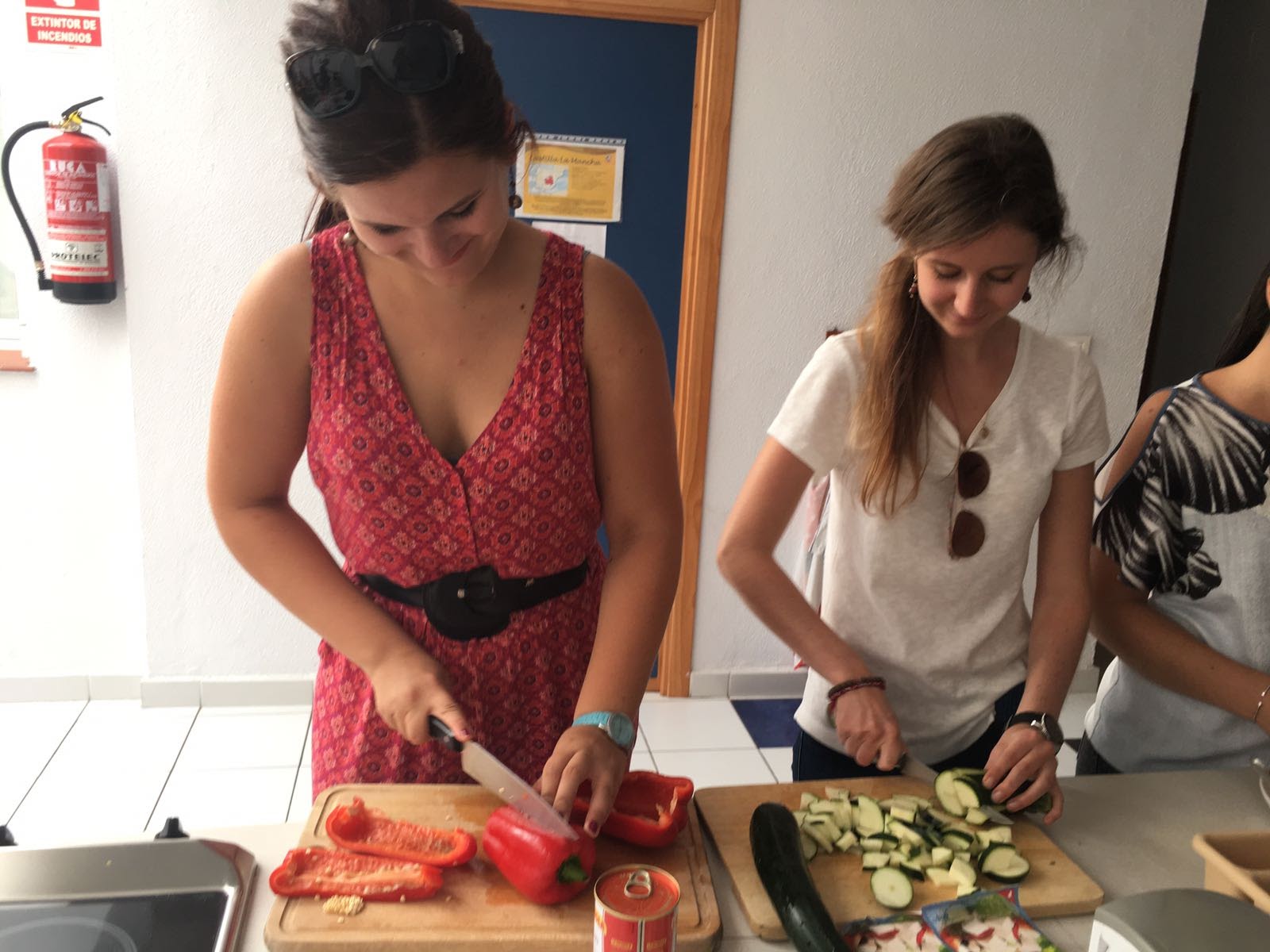 Cultural activities with Spark, Spanish cooking classes | Spanish Courses